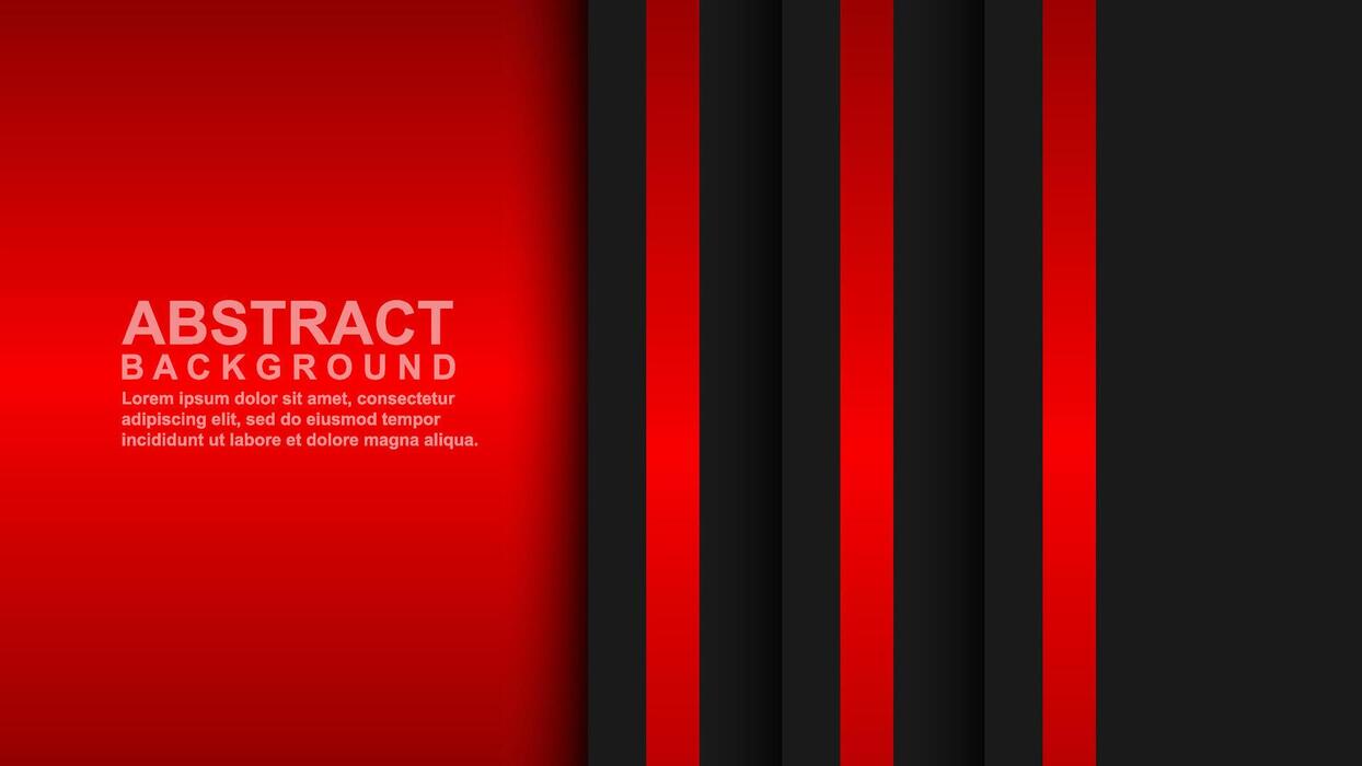 Black Red Gradient Background Vector Art Icons And Graphics For Free