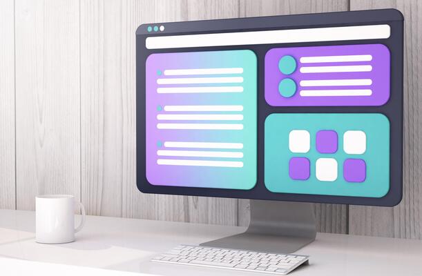 Web Development Background Stock Photos, Images and Backgrounds for ...