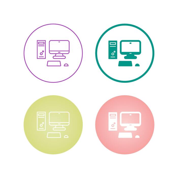 Computer SVGs for Free Download