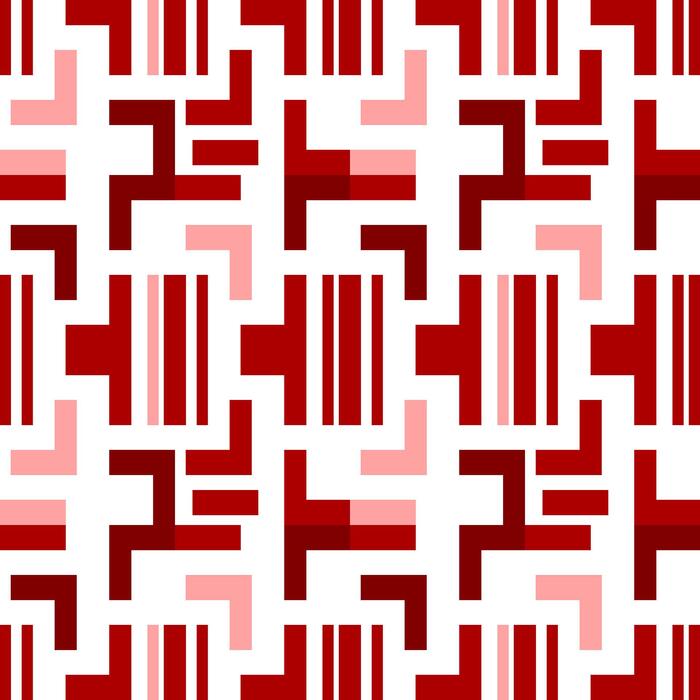 Red Geometric Pattern Vector Art, Icons, and Graphics for Free Download