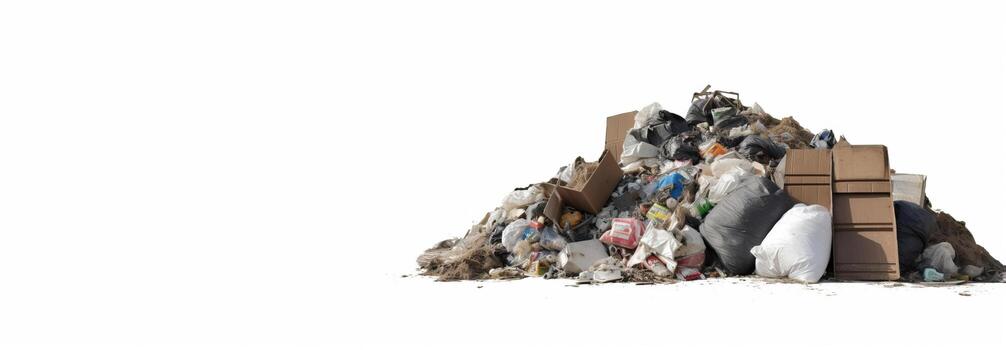 Trash Pile Png