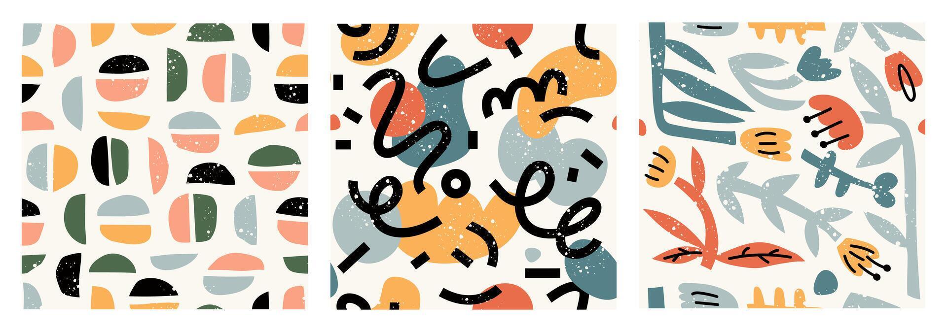 Modern Pattern Vector Art, Icons, and Graphics for Free Download