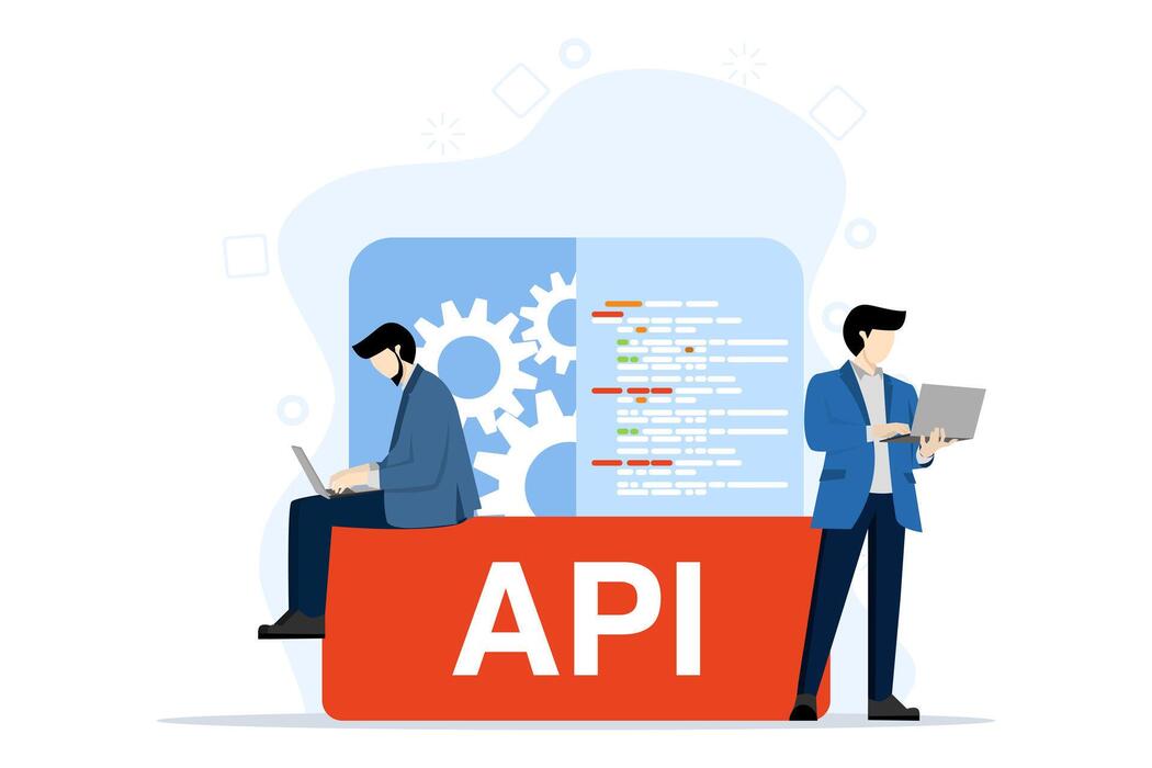 Api Development Vector Art Icons And Graphics For Free Download