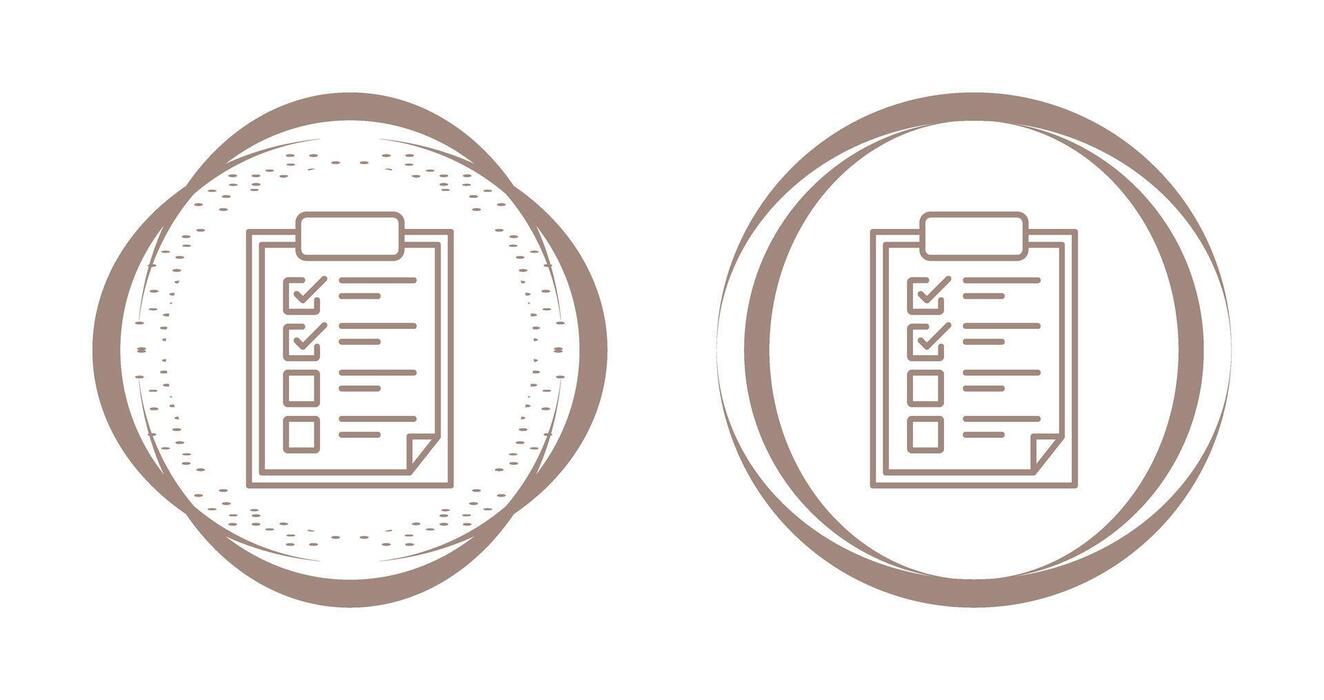 Checklist Symbols Vector Art, Icons, and Graphics for Free Download