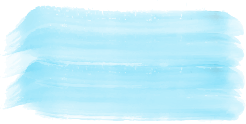 Blue Ocean Watercolor Pngs For Free Download