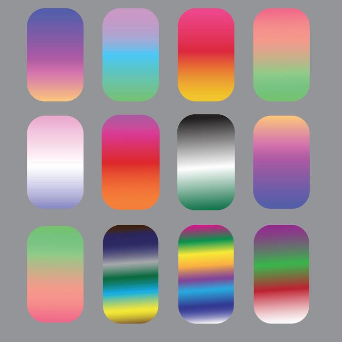 Rainbow Gradient Vector Art, Icons, and Graphics for Free Download