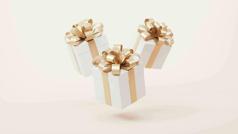 Gift Box Animation Stock Video Footage for Free Download