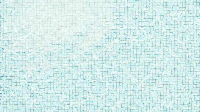 Loop animation of water surface with caustic phenomenon, 3d rendering. 27876383 Stock Video at ...