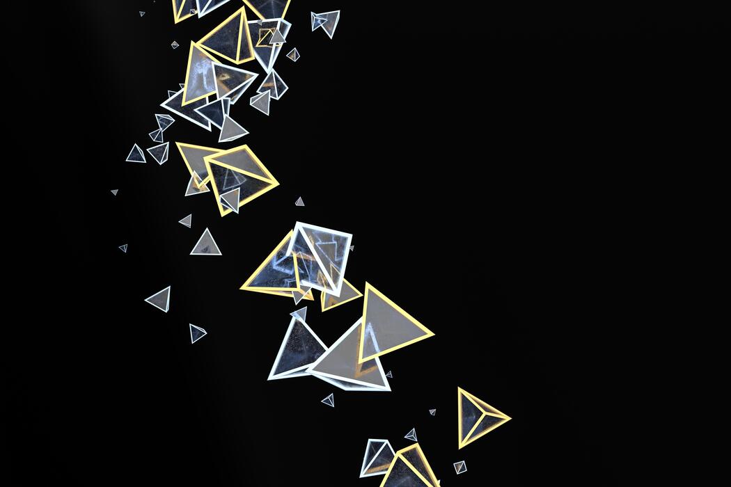 Triangle Confetti Stock Photos, Images and Backgrounds for Free Download