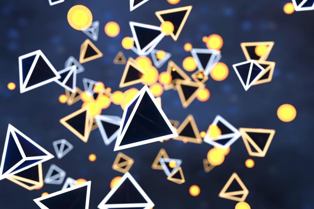 Triangle Dots Stock Photos, Images and Backgrounds for Free Download