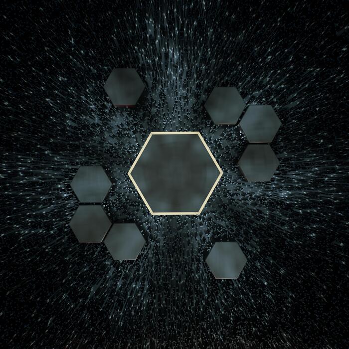 Hexagon World Map Stock Photos, Images and Backgrounds for Free Download