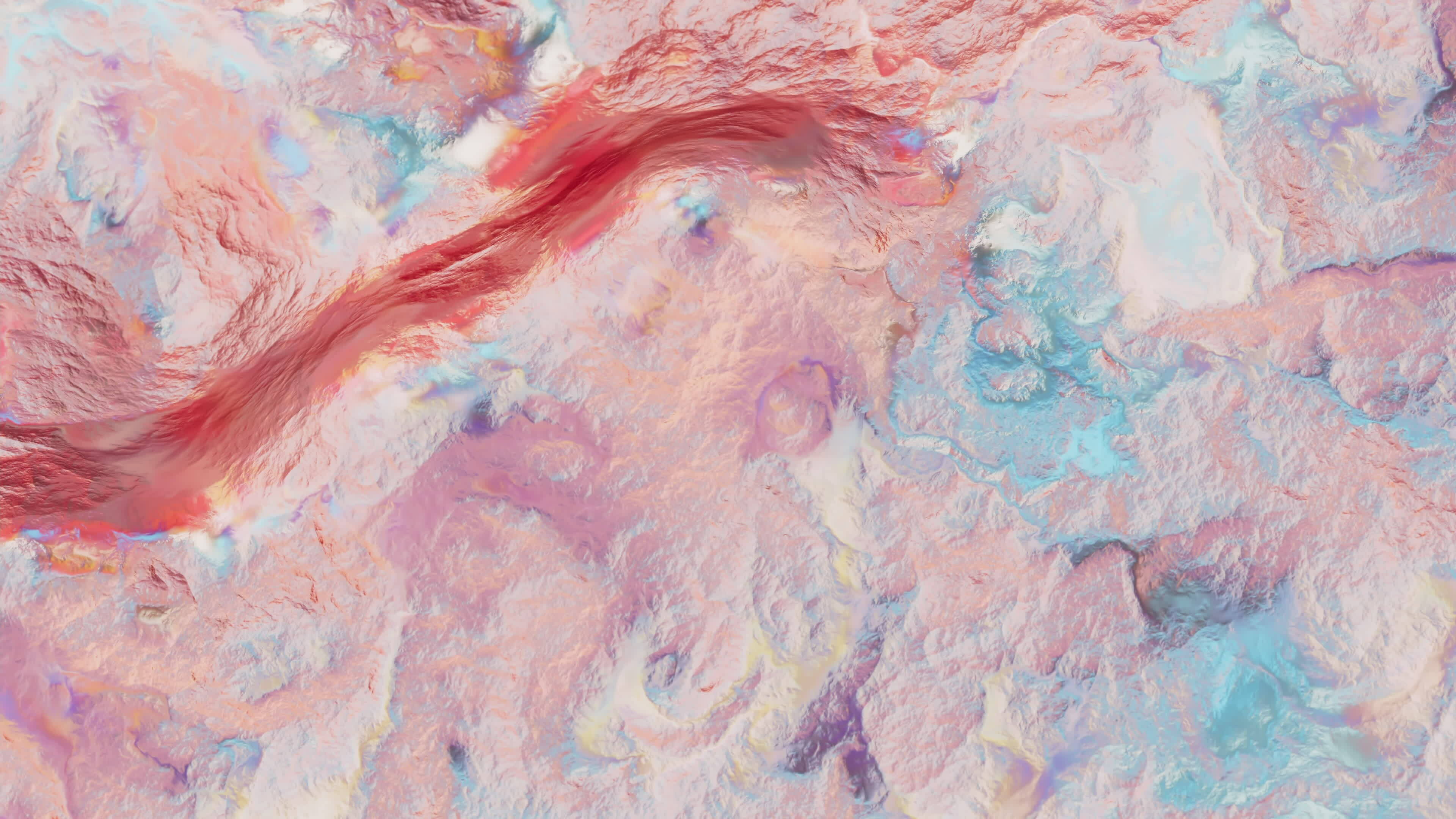 Abstract gradient texture, 3d rendering. 27919094 Stock Video at Vecteezy