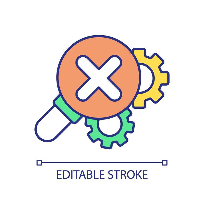 Root Cause Analysis Vector Art, Icons, and Graphics for Free Download