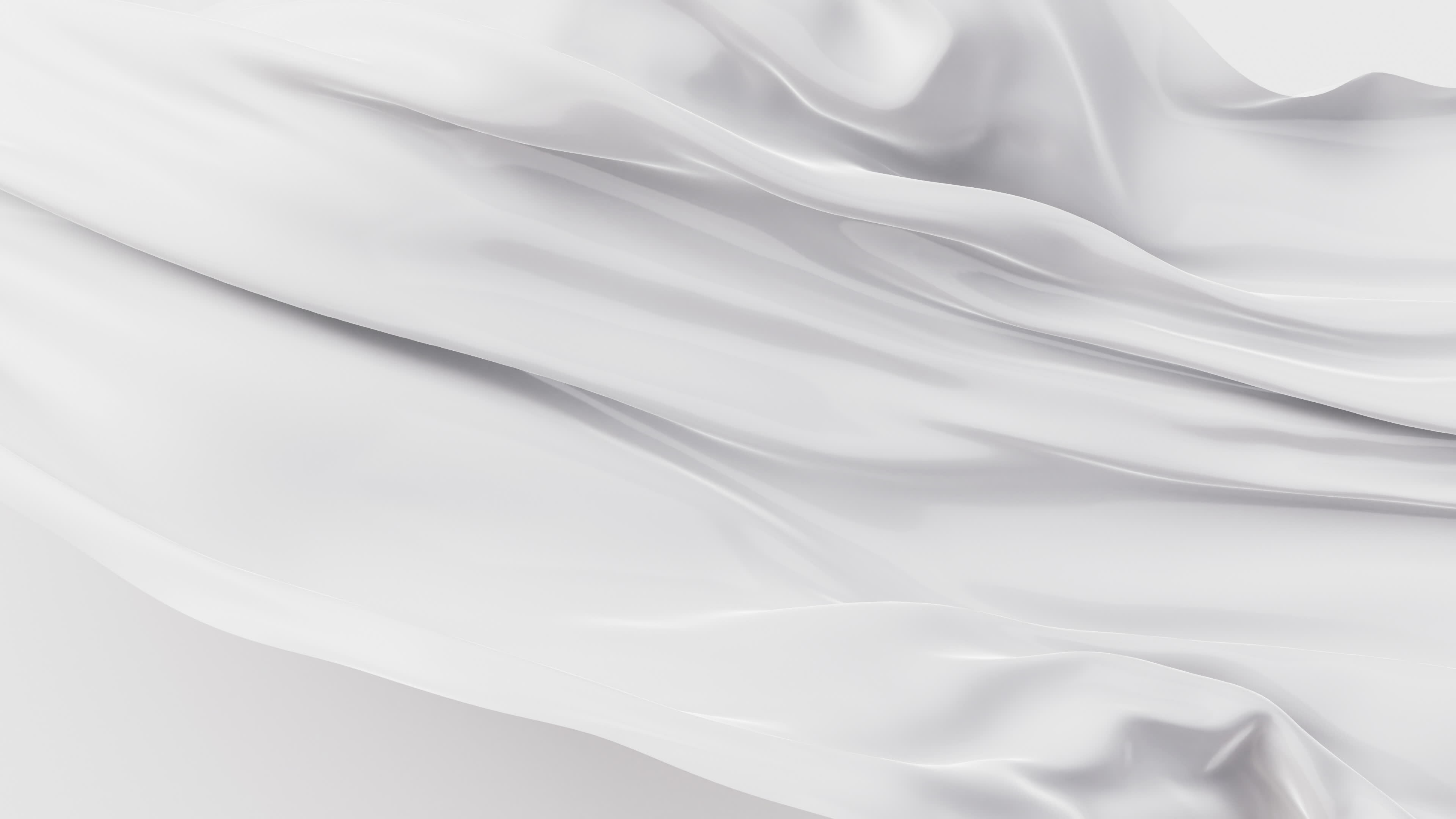 Flowing cloth, wave pattern, 3d rendering. 27927521 Stock Video at Vecteezy