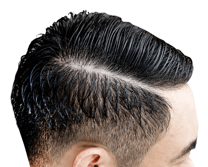 Men Hair PNGs for Free Download