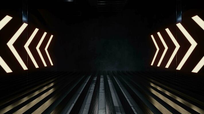 Animated Background Room Stock Video Footage for Free Download