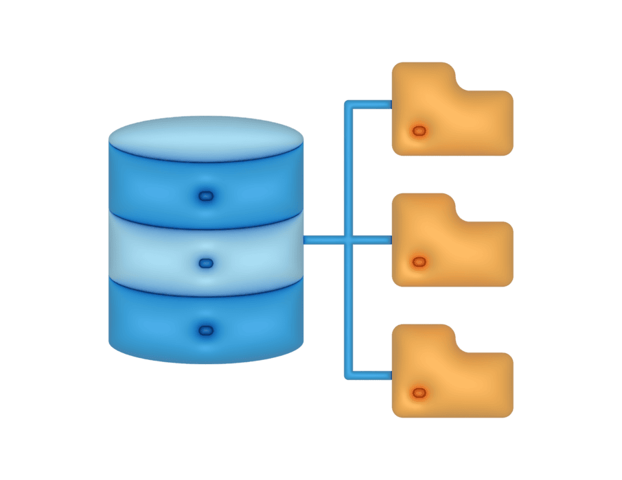 Database PNGs for Free Download