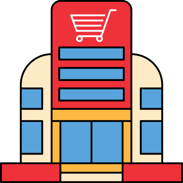 Shopping Mall PNGs for Free Download