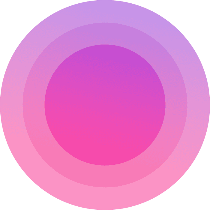 Gradient Circle PNGs for Free Download