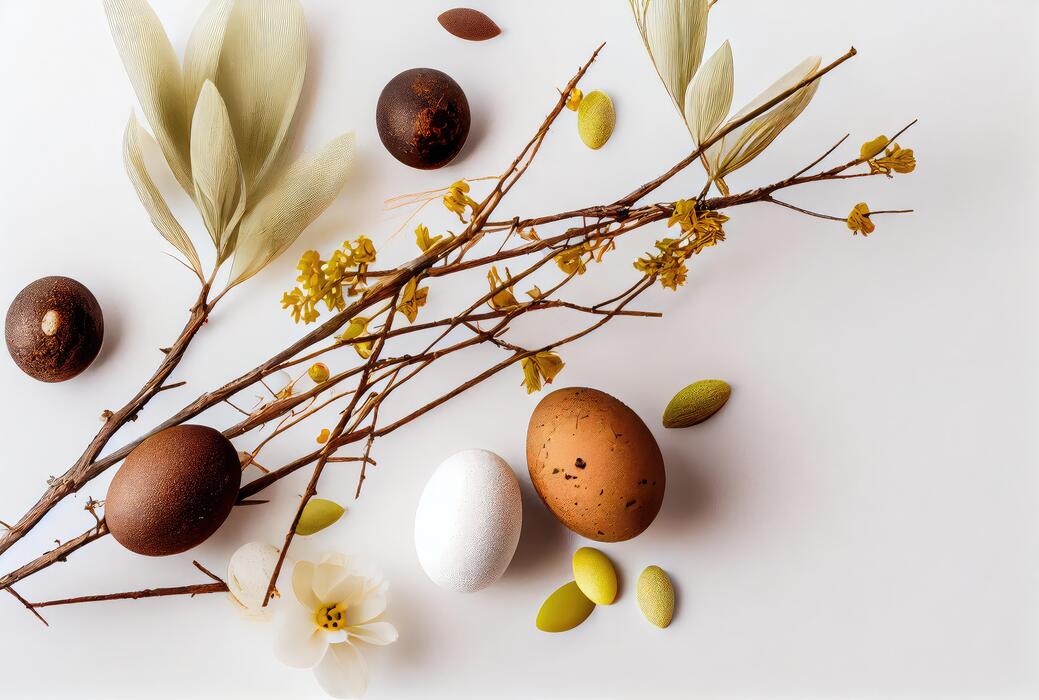 Boho Easter Stock Photos, Images and Backgrounds for Free Download