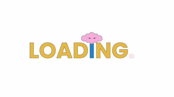 Loading Animation Stock Video Footage for Free Download