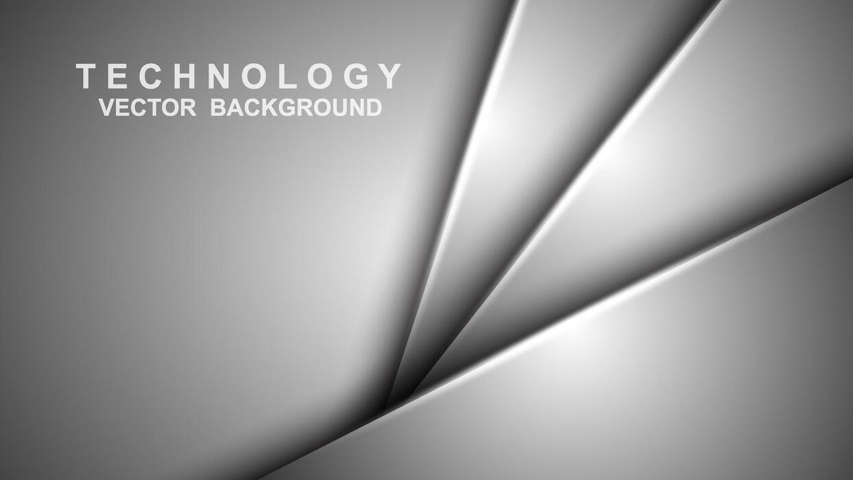 Gray Technology Background Vector Art, Icons, and Graphics for Free ...