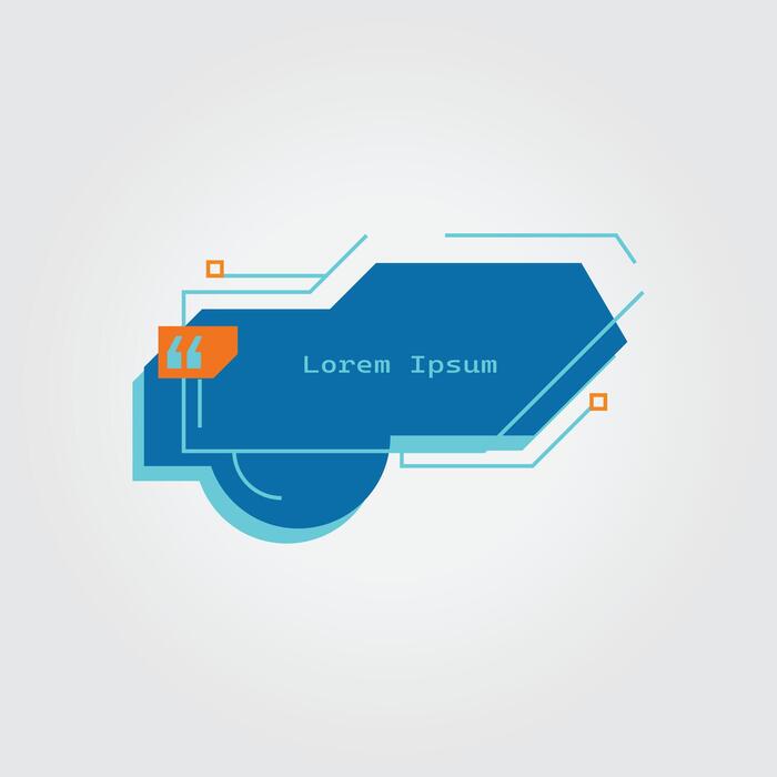 Futuristic Label Vector Art, Icons, and Graphics for Free Download