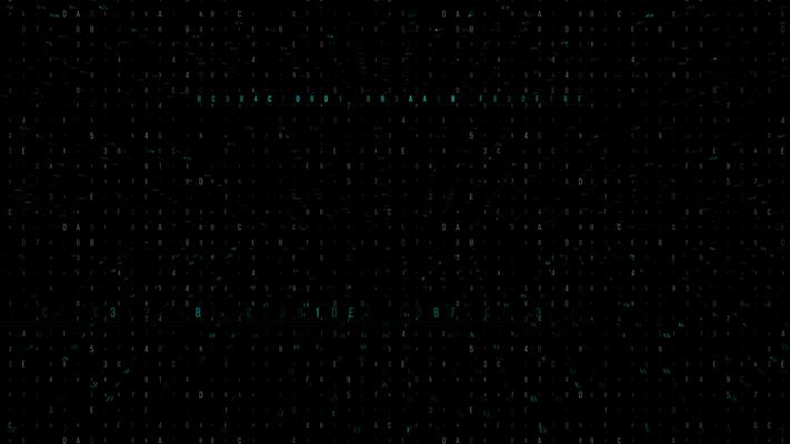 Hacking Background Stock Video Footage for Free Download