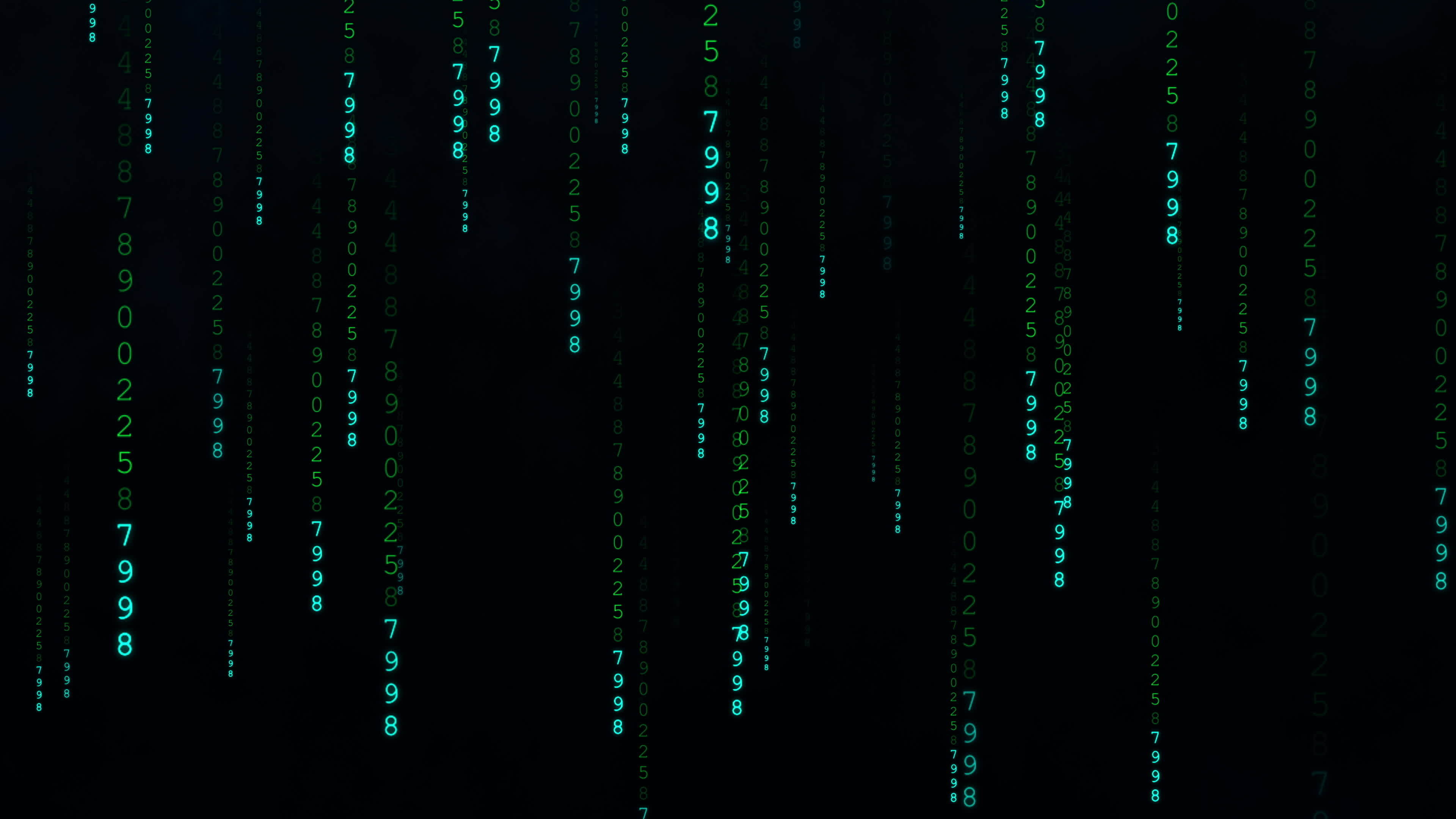 Vertically scrolling numbers, matrix style 27989989 Stock Video at Vecteezy Vertically scrolling numbers, matrix style 27989989 Stock Video at Vecteezy