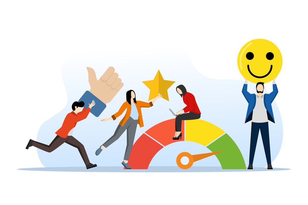 Employee Satisfaction Vector Art, Icons, and Graphics for Free Download