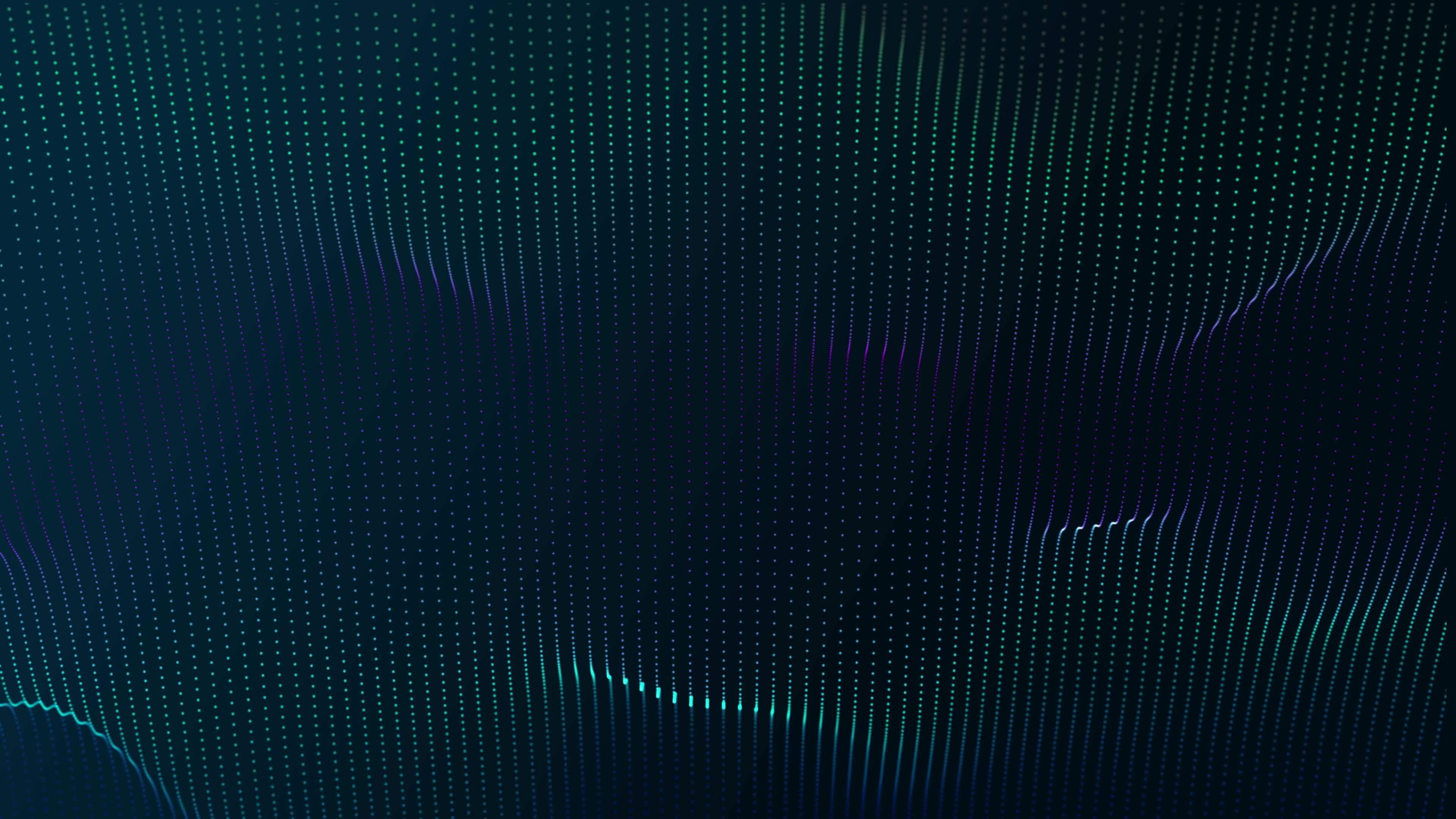 abstract gradient ribbon line wave animated 4K. multicolor particle ... abstract gradient ribbon line wave animated 4K. multicolor particle ...