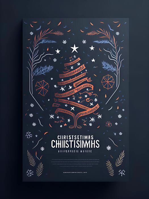 Christmas Poster Stock Photos, Images and Backgrounds for Free Download