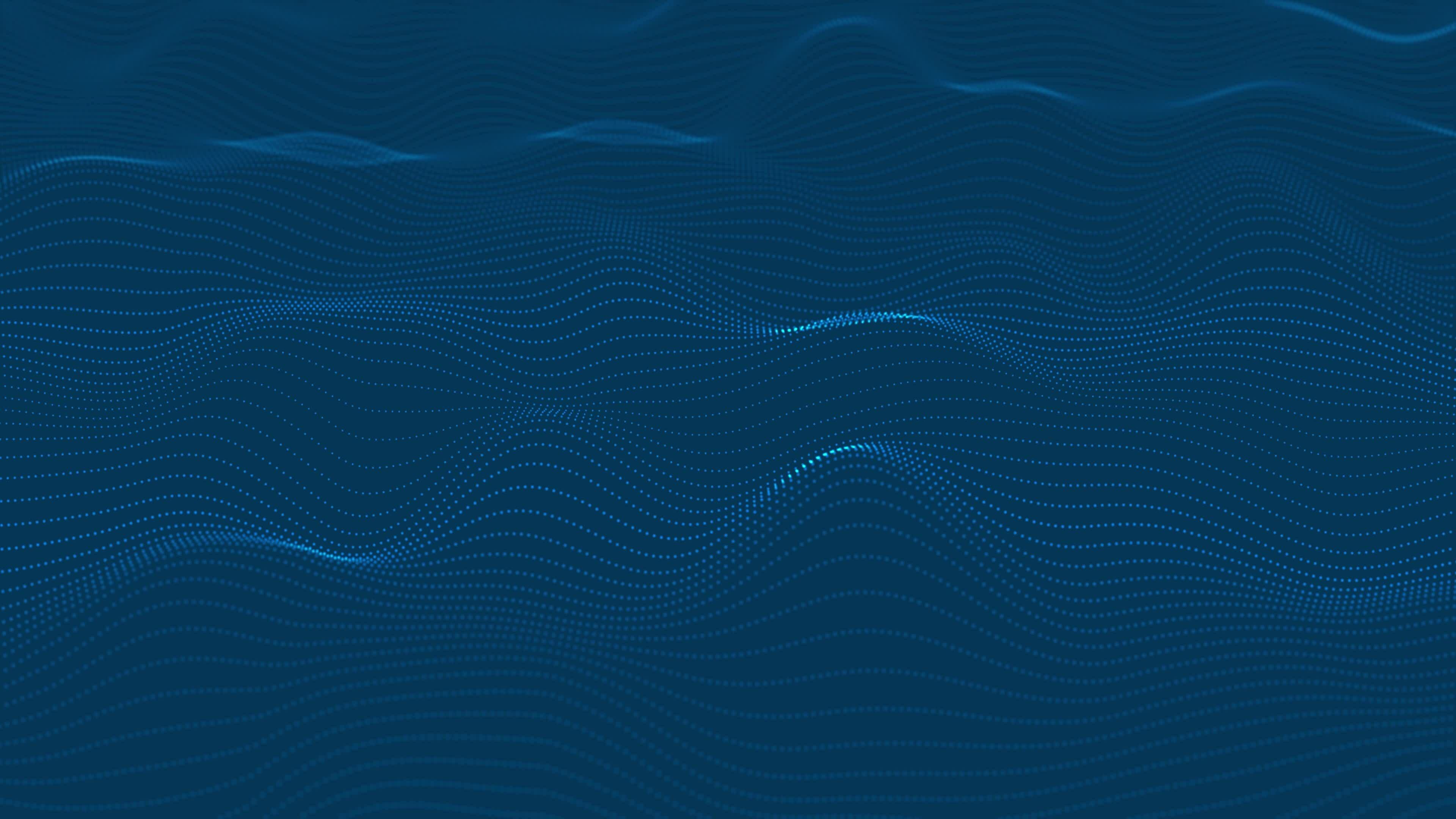 abstract gradient ribbon line wave animated 4K. multicolor particle ... abstract gradient ribbon line wave animated 4K. multicolor particle ...