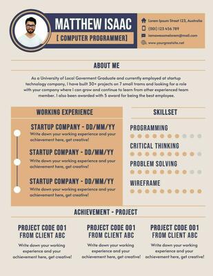 Computer Templates to Edit & Download Free