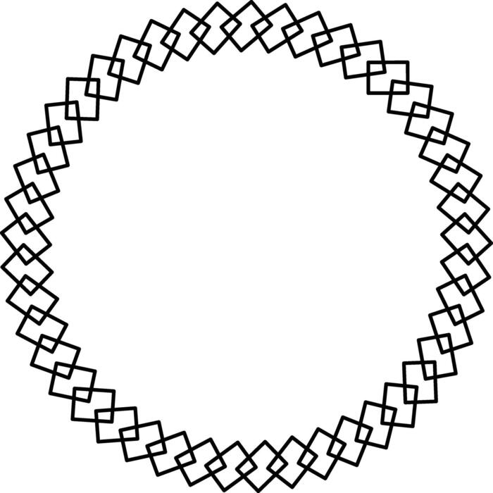 Braided Circle Vector Art, Icons, and Graphics for Free Download