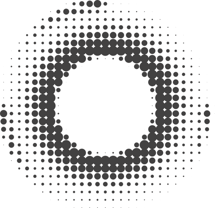 Round Dotted Circle PNGs for Free Download