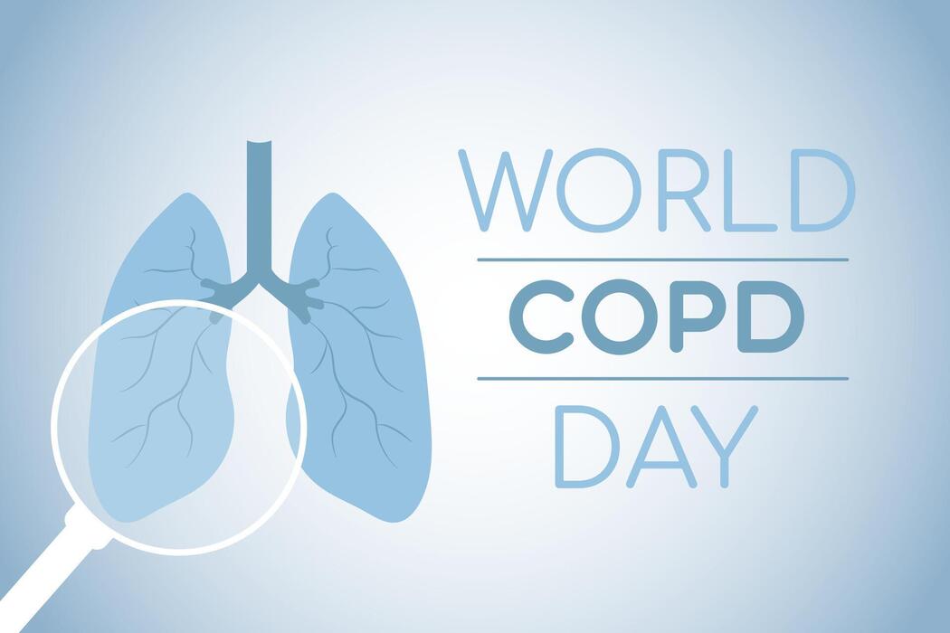 World Copd Day Vector Art, Icons, and Graphics for Free Download