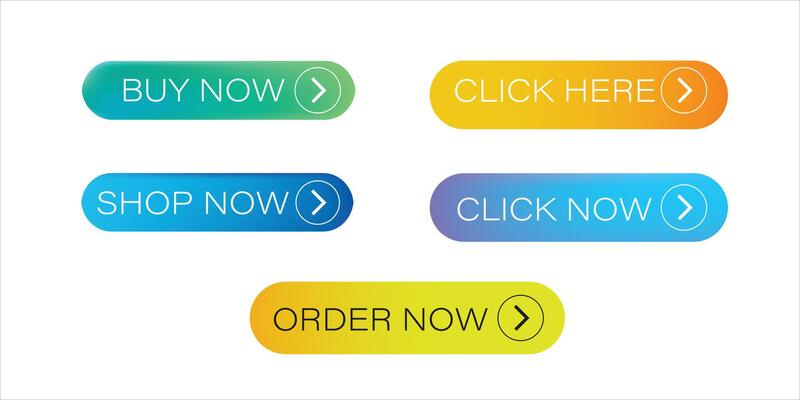 Online Button Vector Art, Icons, and Graphics for Free Download