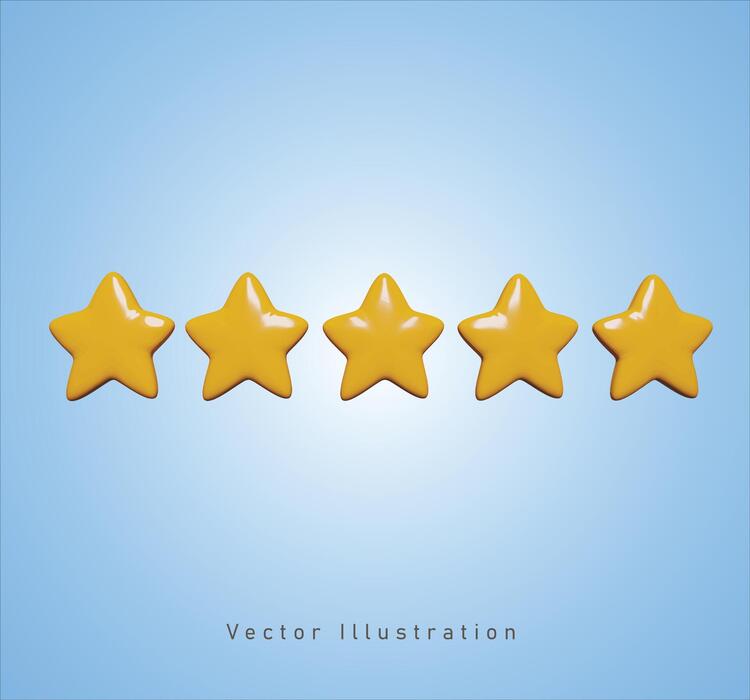 Google 5 Star Vector Art, Icons, and Graphics for Free Download