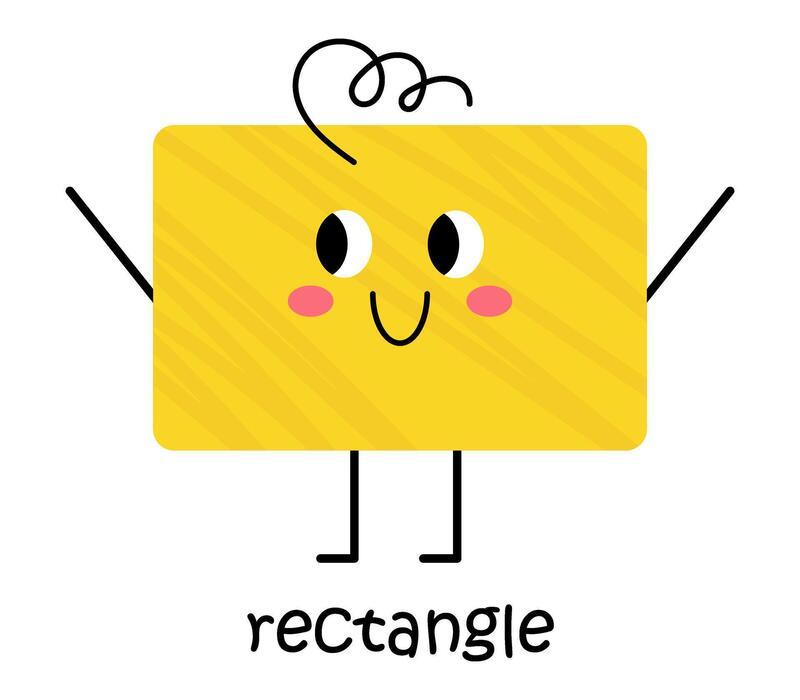 Cute Rectangle Vector Art, Icons, and Graphics for Free Download