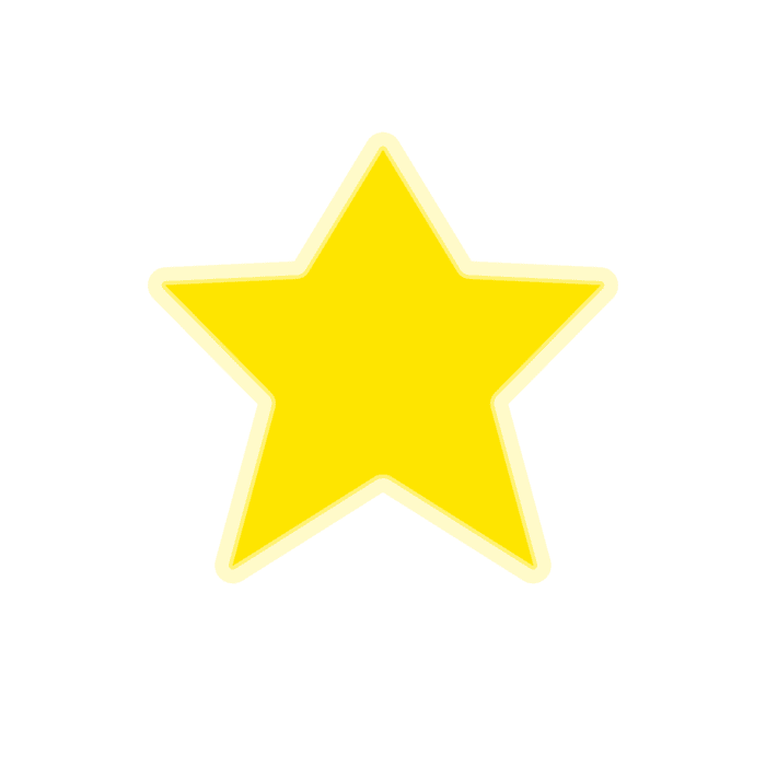 Yellow Stars PNGs for Free Download