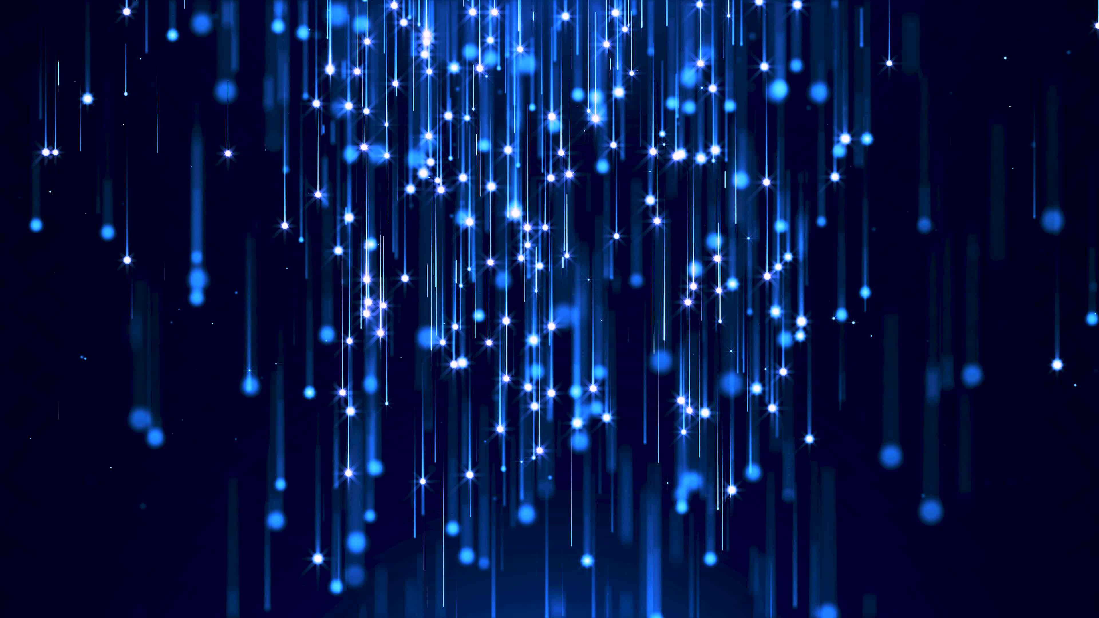 Disco background with circles and stars. Christmas Animated background ...