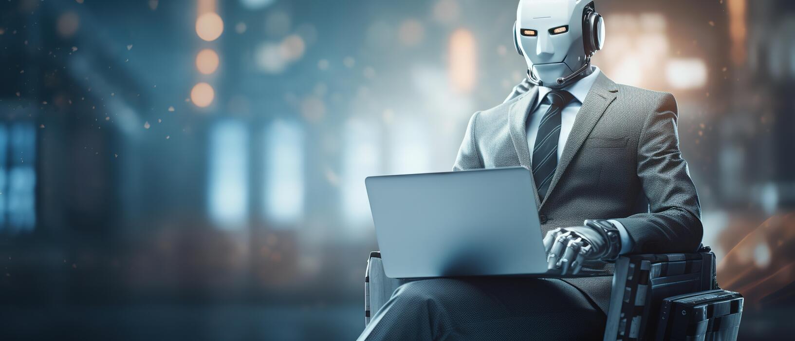 Ai In Business Stock Photos, Images and Backgrounds for Free Download