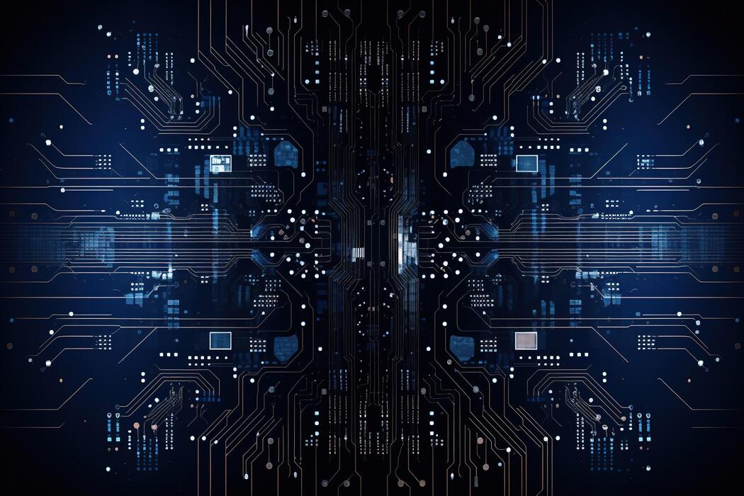 Ai Technology Background Stock Photos, Images and Backgrounds for Free ...