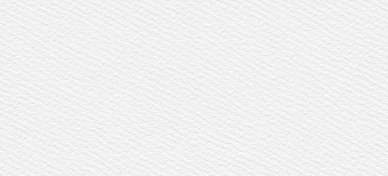 White Watercolor Paper Texture Seamless Square Background