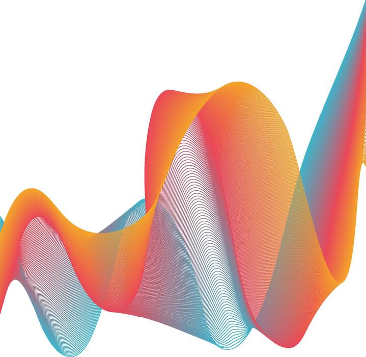 Page 2 | Gradient Wave Vector Art, Icons, and Graphics for Free Download