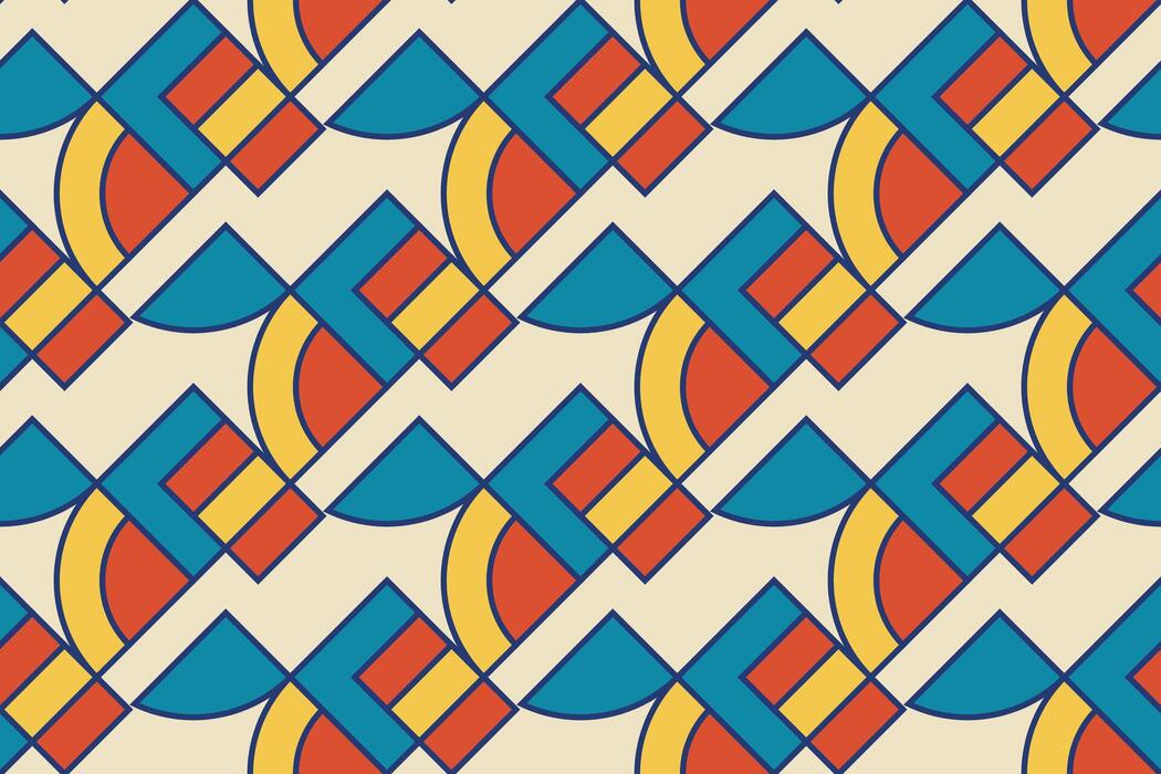 Interlocking Pattern Vector Art Icons And Graphics For Free Download