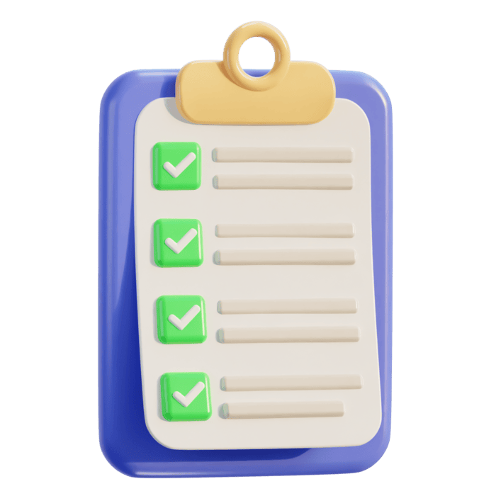 To Do List PNGs for Free Download