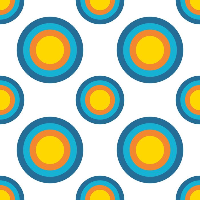 Retro Circle Pattern Stock Photos, Images and Backgrounds for Free Download