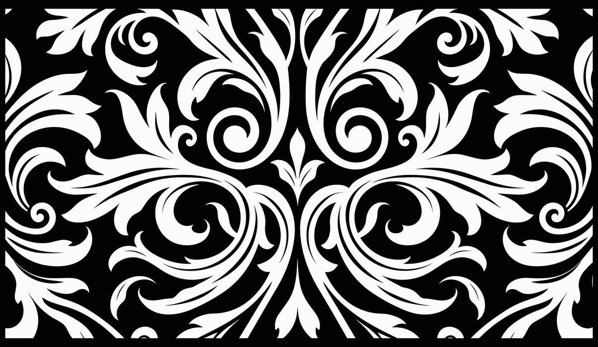 Scroll Pattern Vector Art, Icons, and Graphics for Free Download